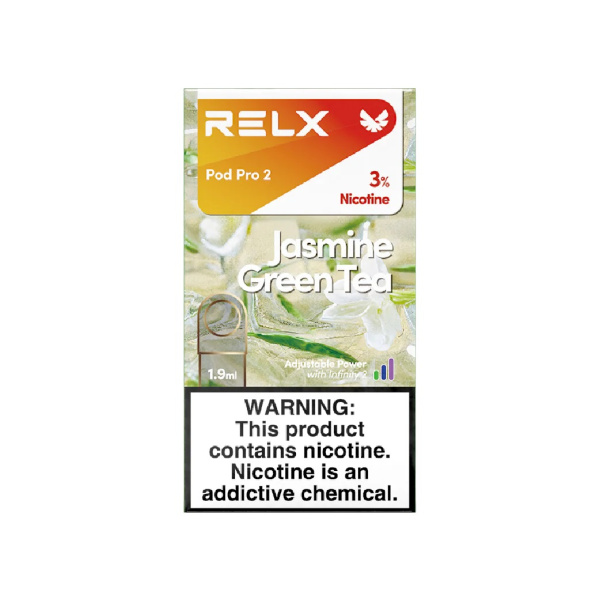 RELX INFINITY POD - Vape SG Cod